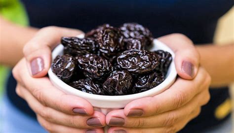 Los Incre Bles Beneficios De Comer Ciruelas Pasas En Ayunas