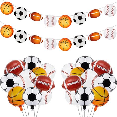 Sports Partys Clip Art Library