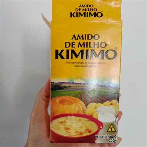 Kimimo Amido De Milho Review Abillion