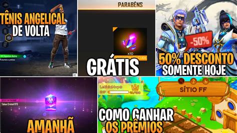 GANHE 1 TOKEN CRYSTAL BTS AMANHÃ FRAGMENTOS GRÁTIS HOJE TÊNIS