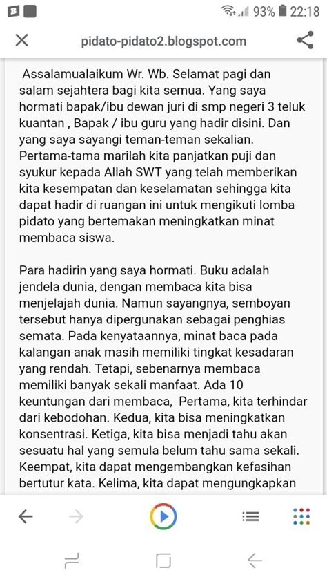 Detail Contoh Literasi Singkat Koleksi Nomer 32