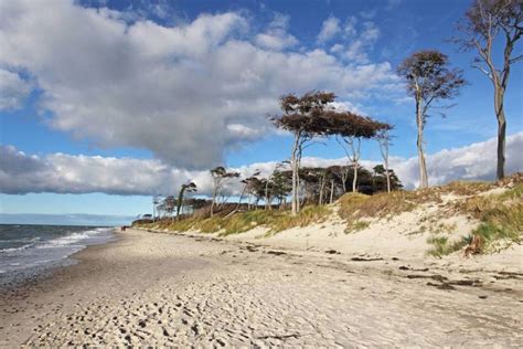 Gekürt 9 schönsten FKK Strände in Deutschland Strand deutschland