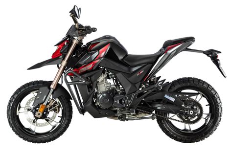 2022 Zontes ZT155 UI Malaysia 9 Paul Tan S Automotive News