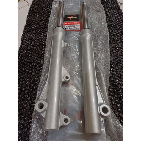 Jual As Shock Depan Plus Tabung Vario 110 Karbu Beat Karbu Scoopy Karbu