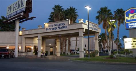 Best Western Pahrump Oasis Pahrump Roadtrippers