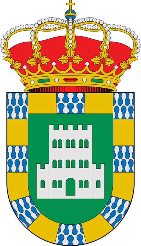 ملف Escudo de Alfoz Lugo svg المعرفة