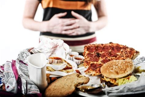 Compulsão Alimentar o que é Como tratar
