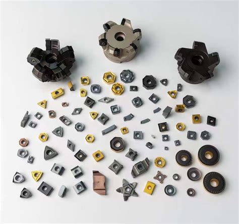 Tungsten Carbide Cnc High Feed Turning Thread Milling Inserts
