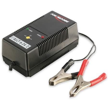 Carica Batterie Al Piombo ALCT6 24 2 Run Out Model Energy Store