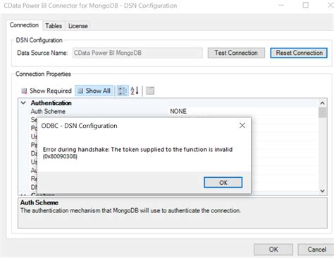Excel MongoDB ODBC Connector Is Not Able To Fetch New Fields Columns