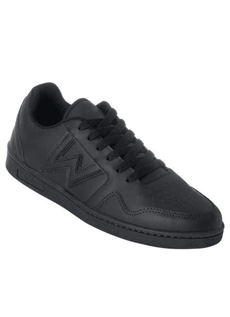 Tênis Casual Preto em Sintético Perfecta