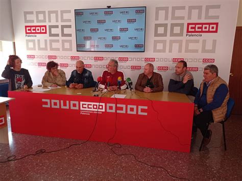 Se Confirma La Movilizaci N De Los Trabajadores De Urbaser En Palencia