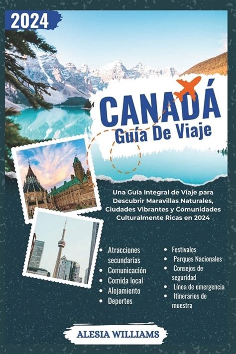 알라딘 Gu De Viaje Canad Una Gu Integral de Viaje para Descubrir