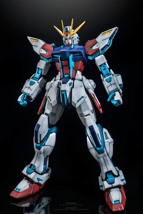 Star Build Strike Gundam Gundam Wallpapers Strike Build Strike