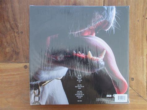 Roger Waters The Dark Side Of The Moon Redux Limited Blue Vinyl