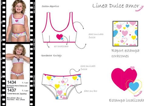 Estudio Intimo Trabajos Ropa interior para niños Coser ropa