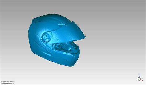 Fichier STL gratuit casque casque moto scorpion exo 500Modèle