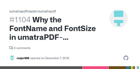 why the fontname and fontsize in umatrapdf settings txt do not work for txt document · issue