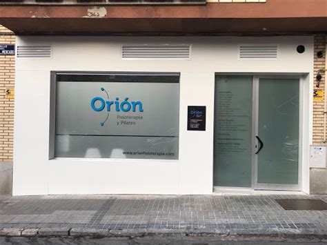 Orión Fisioterapia y Pilates Segovia