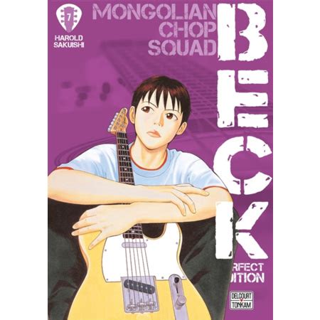 Beck Perfect Edition Tome 7 ÉDITIONS DELCOURT Comparateur Avis Prix