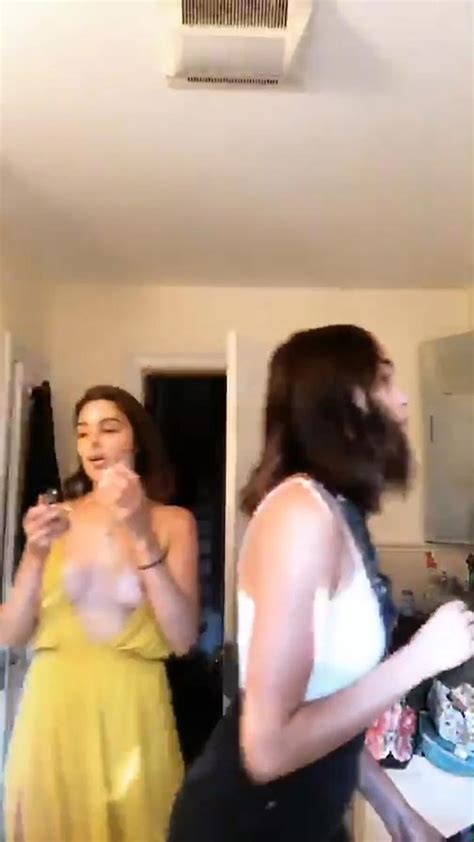 Olivia Culpo Nude Topless ULTIMATE Collection Scandal Planet