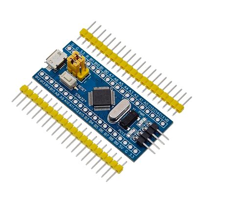 placa de desenvolvimento arm stm32 stm32f103c8t6 autocore robótica autocore robótica
