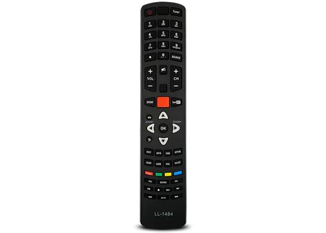 CONTROL REMOTO LCD SMART DAEWOO HITACHI JVC NOBLEX PHILCO