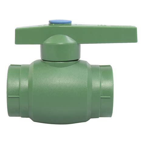 VALVULA ESFERA PPR 32MM The Home Depot México