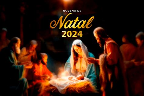 8º dia da Novena de Natal 2024 do Santuário de Aparecida Portal Kairós