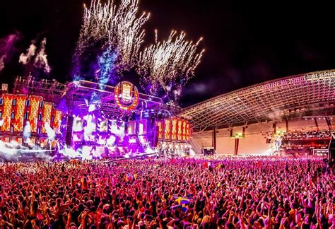 ULTRA Europe The Worlds Premier Destination Music Festival Is