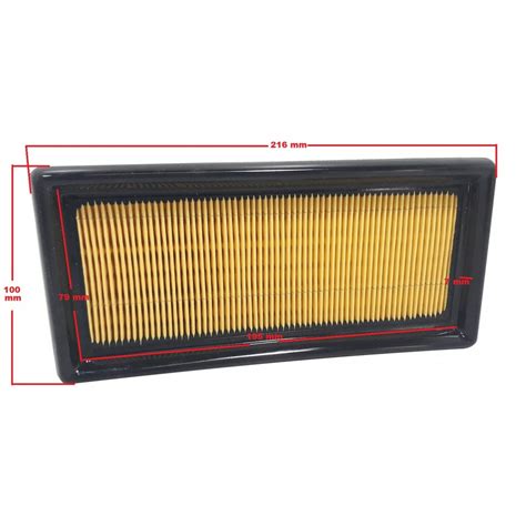 Filtro De Aire Bajaj Rouser Ns As Yoyo