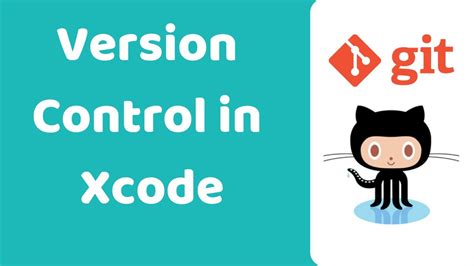 How To Use Git Hub For Version Control In Xcode 10 YouTube