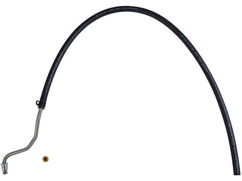 Power Steering Return Line Hose Assembly Compatible With