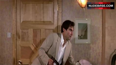 Virginia Hey Shows Boobs The Living Daylights Nudebase