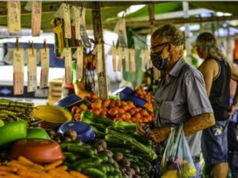 Valor Da Cesta B Sica Sobe Em Todas As Capitais E Atinge Do Sal Rio