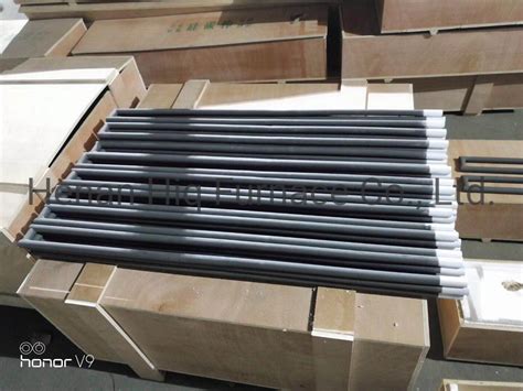 U Sic Heater Sic Heating Element Used In Furnace China Heating
