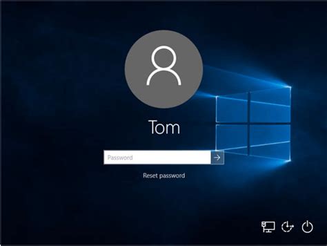 Windows How To Reset Windows Password Without A Disk