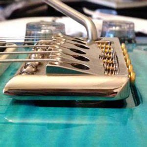 Floating Bridge Tremolo System Alternatives Electric Herald