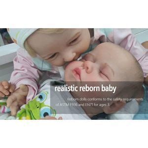 Toys Newborn Baby Doll Girl Painted Blood Vessels Visible Veins On