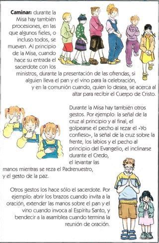 La Misa Explicada Artofit