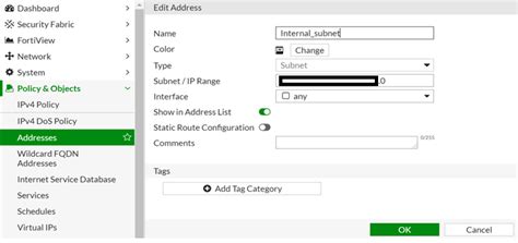 Technical Tip Enabling Split Tunnel Feature For S Fortinet Community