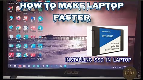 How To Make Your Laptop 10 Times More Faster Laptop Speed Test After