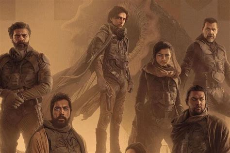 Todo lo que sabemos de Dune la película basada en el clásico de la