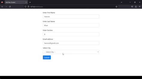 Make Crud Operations In Laravel By N R D Fiverr