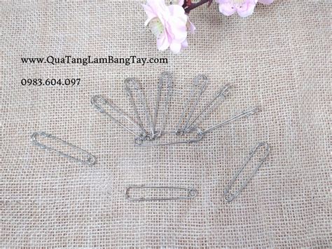 Pinky Shop Chuyên Bán Ghim Cài Áo Giá Rẻ TPHCM