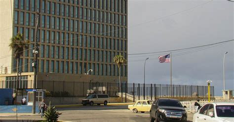 La Embajada De EE UU En Cuba Reanuda Sus Servicios Para Ciudadanos