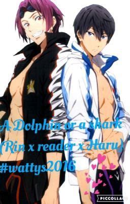Rin And Haru Swim Club