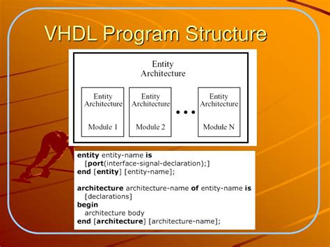 ppt hdl based digital design part i introduction to vhdl i powerpoint presentation id 592329