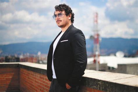 Jorge Ospina La Inmortalidad Consiste En Pensar Fuera De La Caja