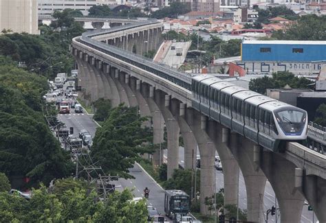Novo Laudo Do Monotrilho Da Linha Prata Deve Sair Nesta Quarta Feira